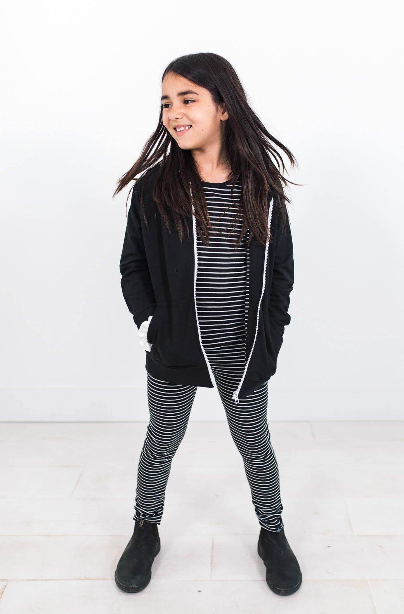 The PUNCTUATION Hoodie | Author Clothing