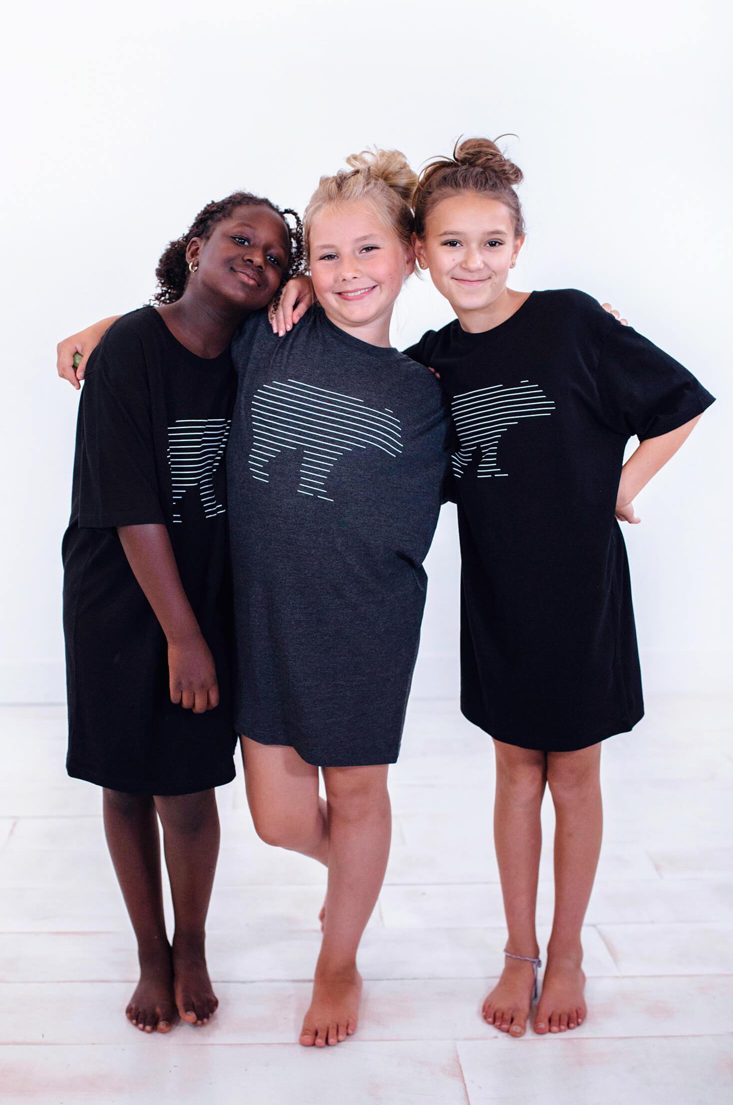 The TENACITY Tee - Adult Mama Bear T-shirt | Author Clothing